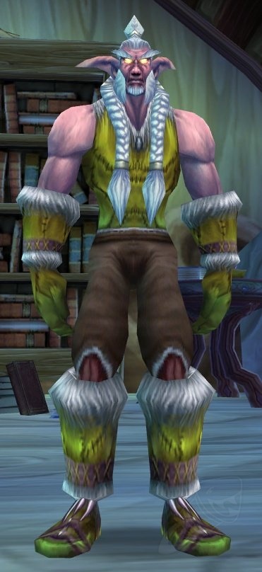 Tandaan Lightmane - NPC - Classic World of Warcraft