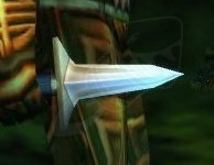 Balanced Throwing Dagger - Item - TBC Classic