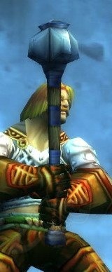 Garrote grande - Objeto - [Classic PTR]