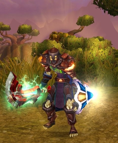 Blade Turning - Spell - WotLK Classic