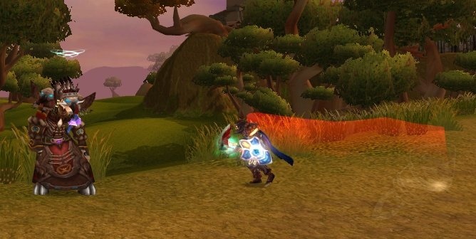 Charge - Spell - Classic World of Warcraft