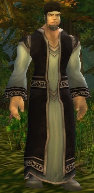 Jonathan Revah - NPC - WotLK Classic