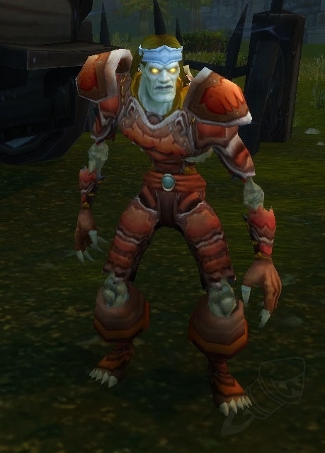 Galen Trollbane - NPC - World of Warcraft