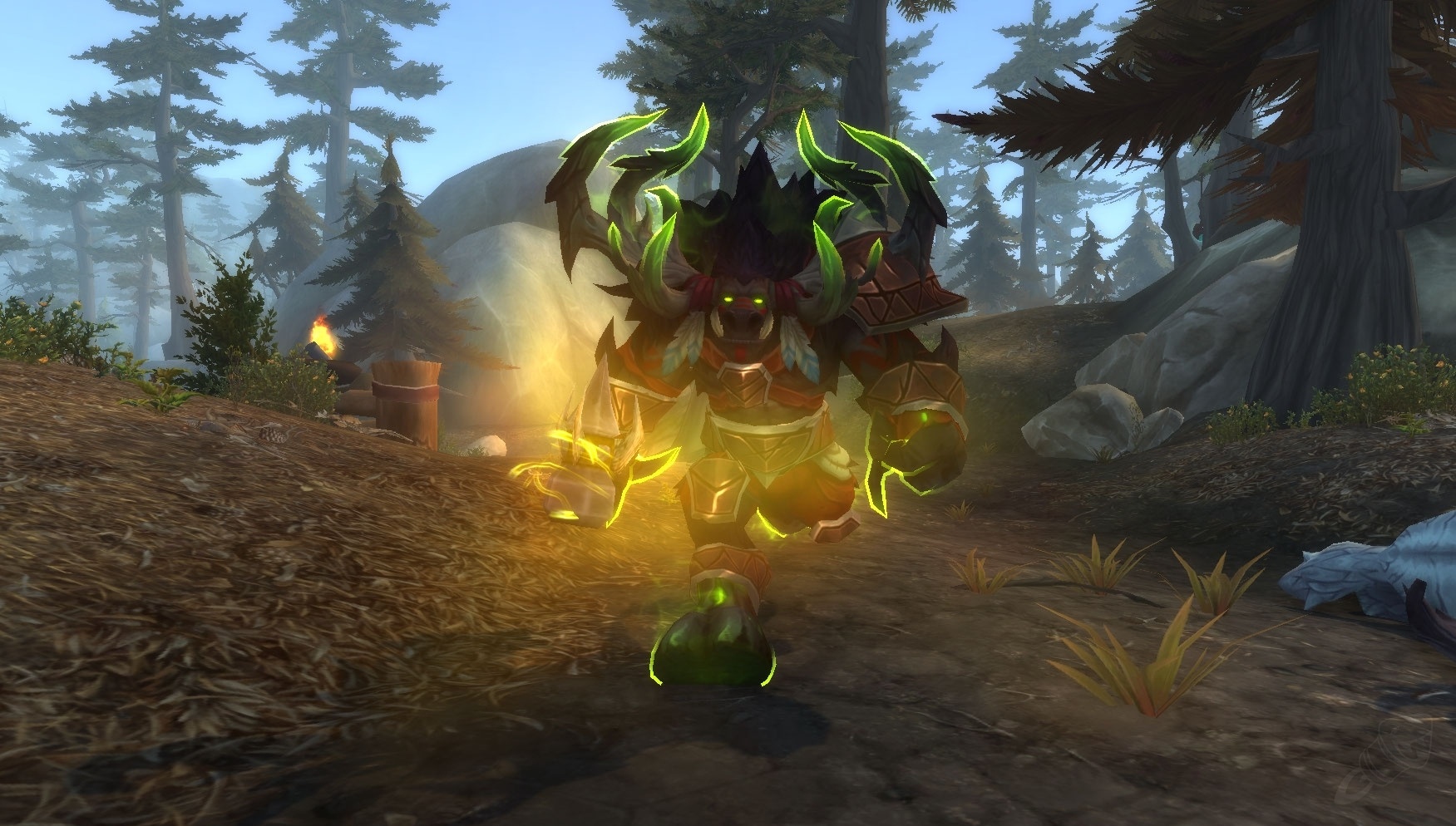 Feltotem Warmonger - NPC - World of Warcraft