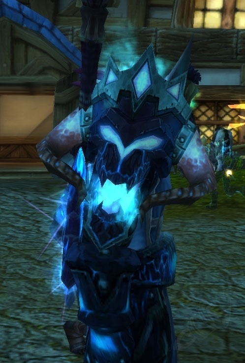 Magma Plated Pauldrons - Item - World of Warcraft