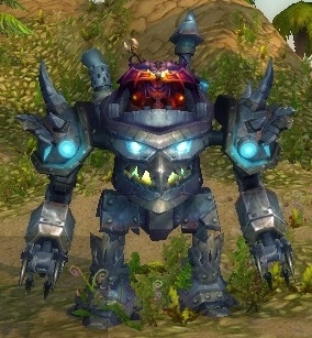 Golem Celeste - PNJ - World of Warcraft