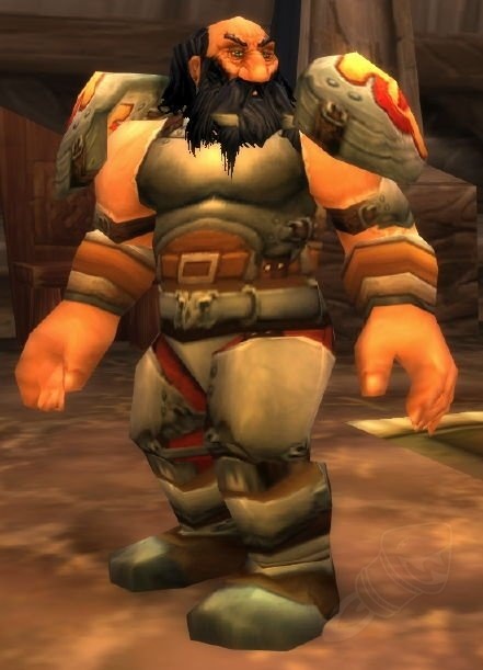 Bilger the Straight-laced - NPC - World of Warcraft