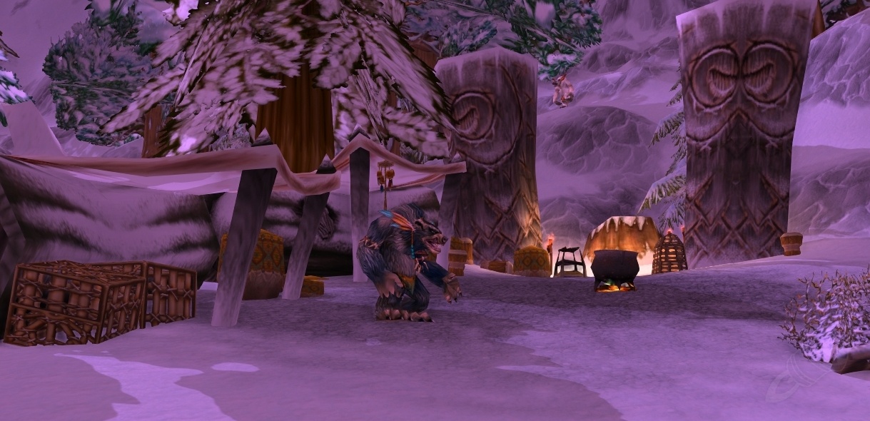 Actividad de los Nevada - Misión - World of Warcraft