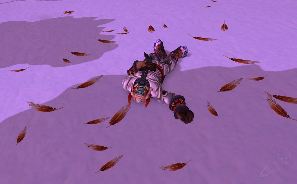 Razor Beak and Antlers Pointy - Quest - World of Warcraft