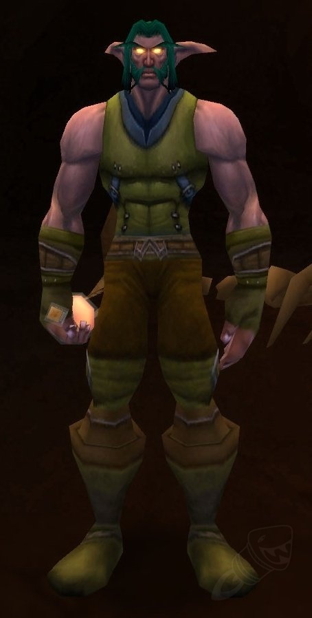 Kalldan Felmoon - NPC - Classic World of Warcraft