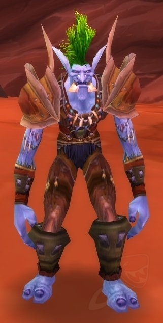 Officer Vu'Shalay - NPC - Classic World of Warcraft