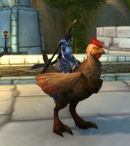 Magic Rooster - Spell - World of Warcraft