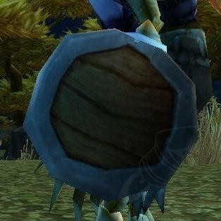Simple Buckler - Item - Classic World of Warcraft