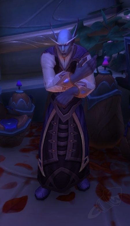 Nightborne Wretch - NPC - World of Warcraft
