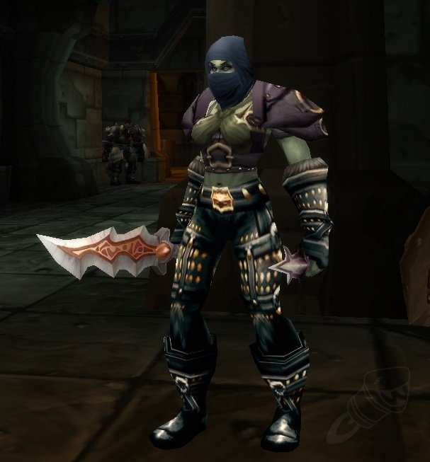 Blackhand Assassin - NPC - World of Warcraft