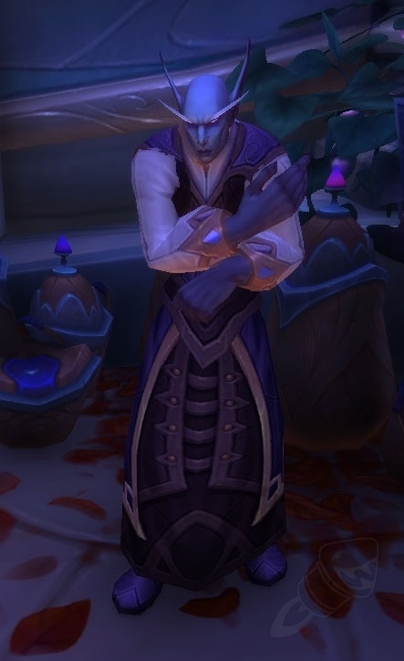 Nightborne Wretch - NPC - World of Warcraft