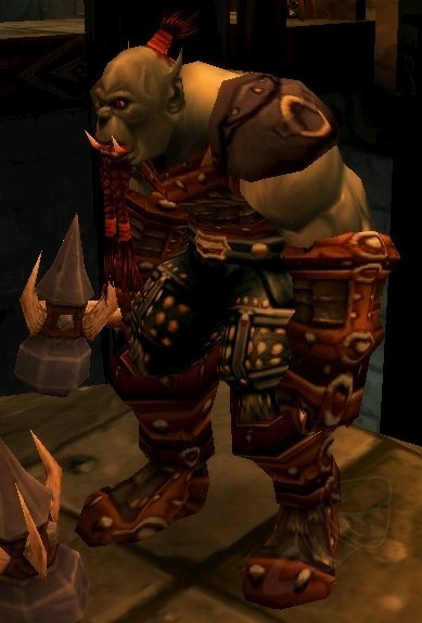 Blackhand Thug - NPC - Classic World of Warcraft