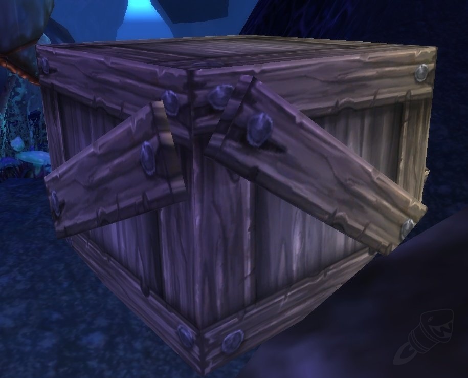 Box of Mushrooms - Item - World of Warcraft