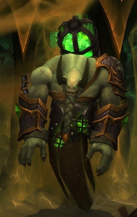 Imprisoned Executioner - NPC - World of Warcraft