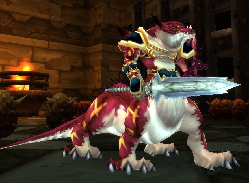 Draconide chromatique - PNJ - World of Warcraft Classic