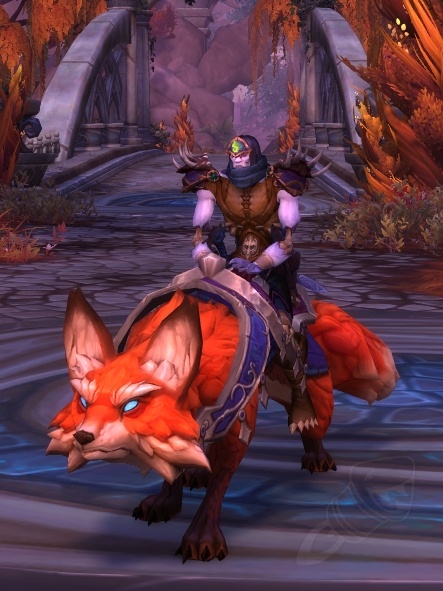 Un evento "noble" - Misión - World of Warcraft