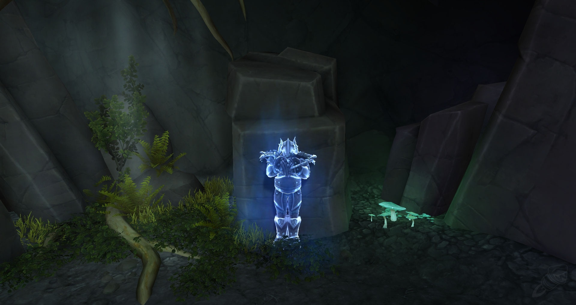 Egyl el Tenaz - PNJ - World of Warcraft