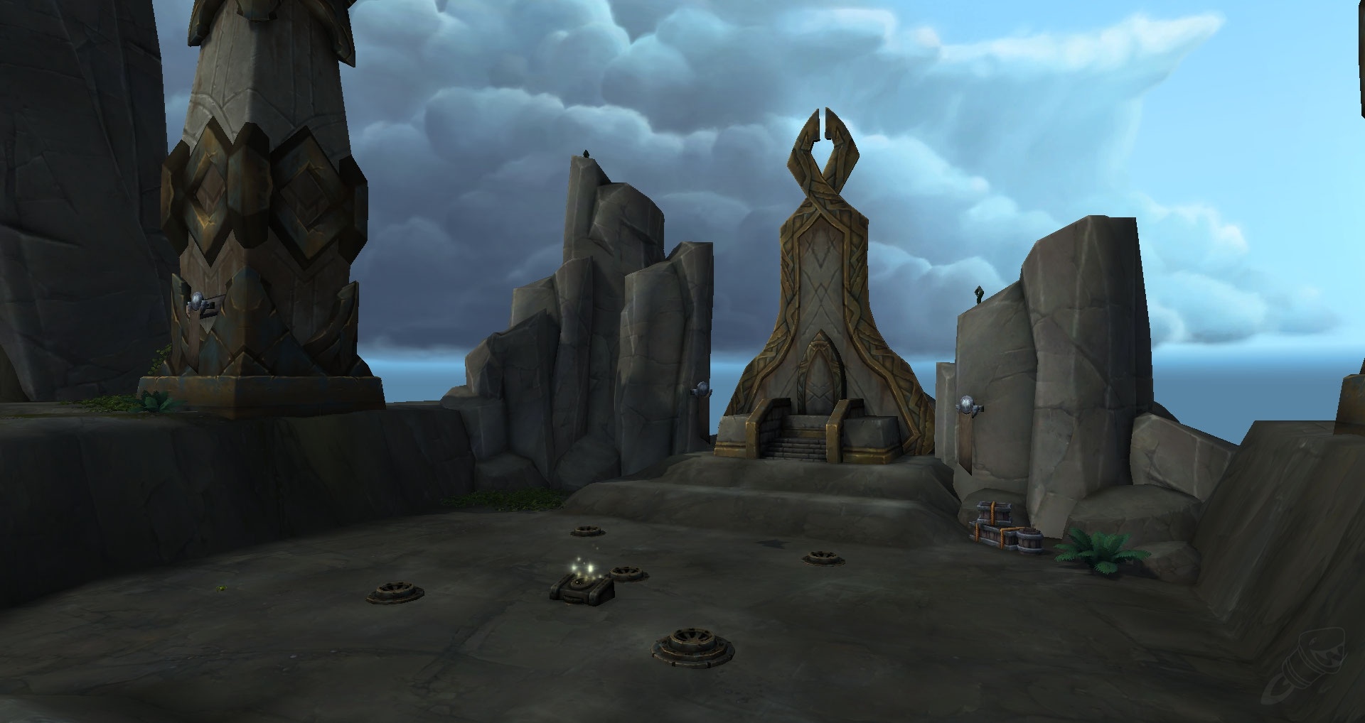 L’épreuve du courage - Quête - World of Warcraft