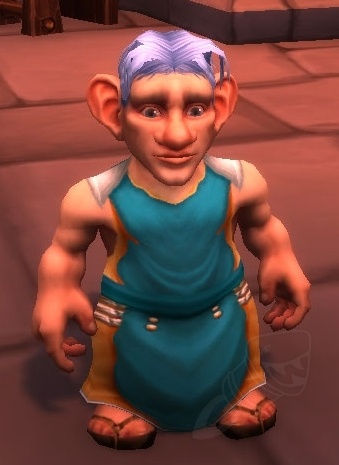 Servant of Azora - NPC - World of Warcraft