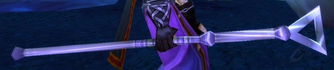 Staff of the Wild - Item - World of Warcraft