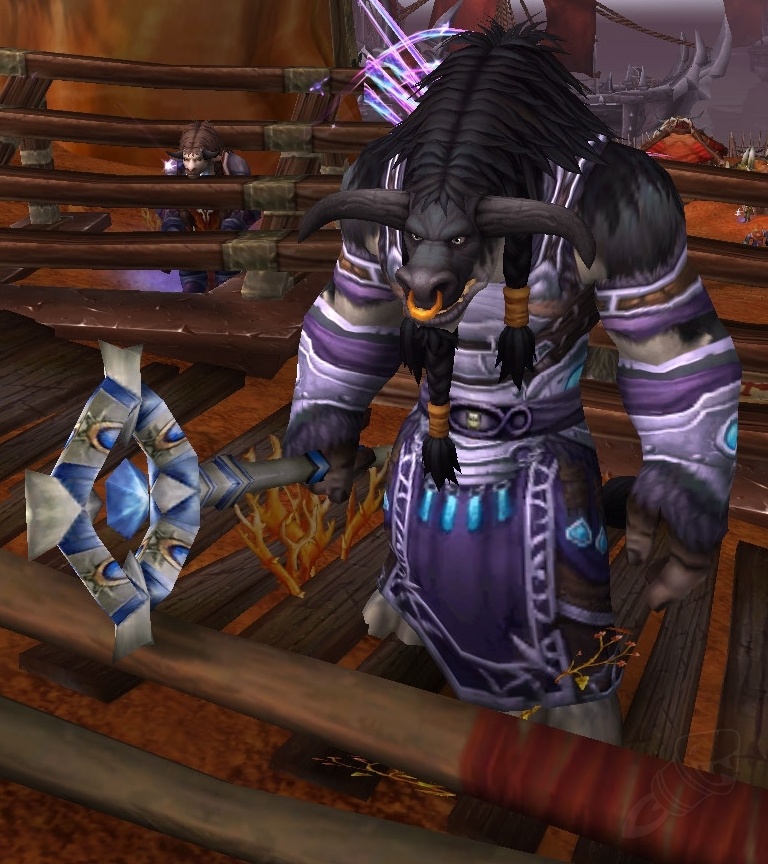 Yaalo - NPC - World of Warcraft