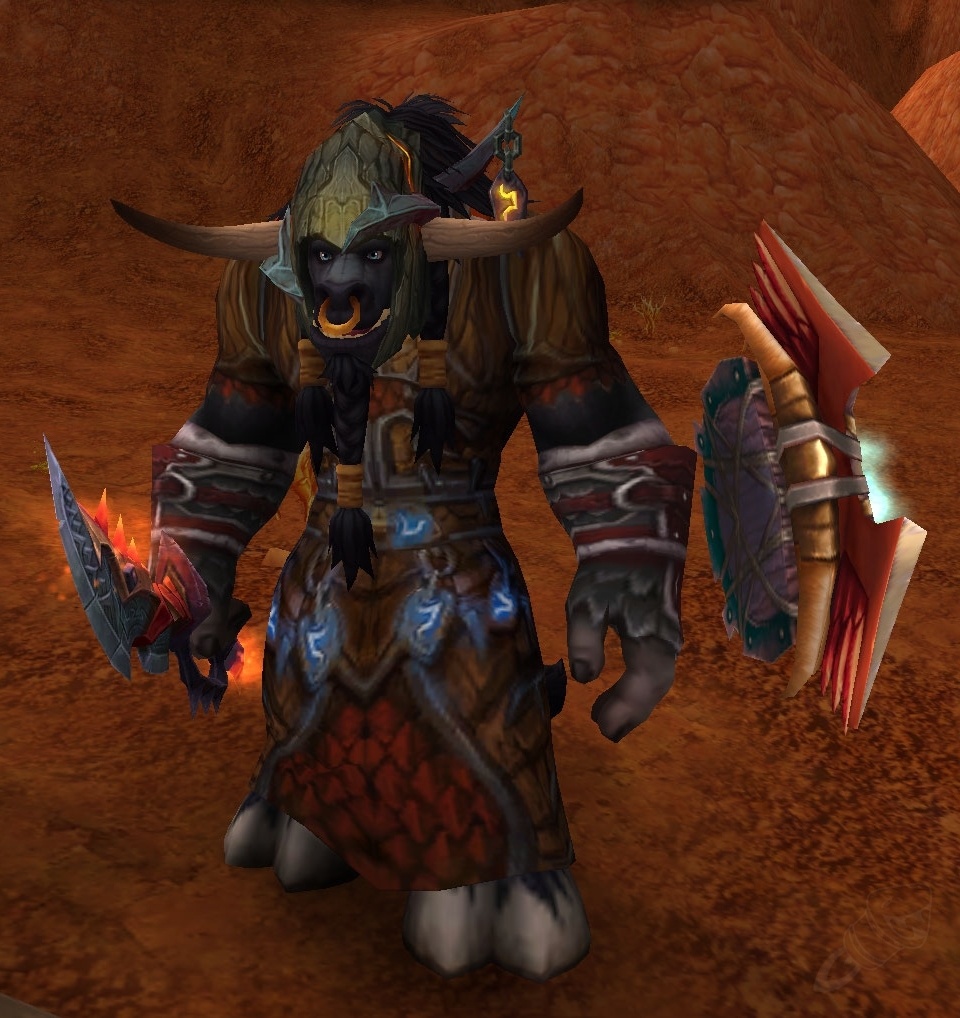 Shappa - NPC - World of Warcraft