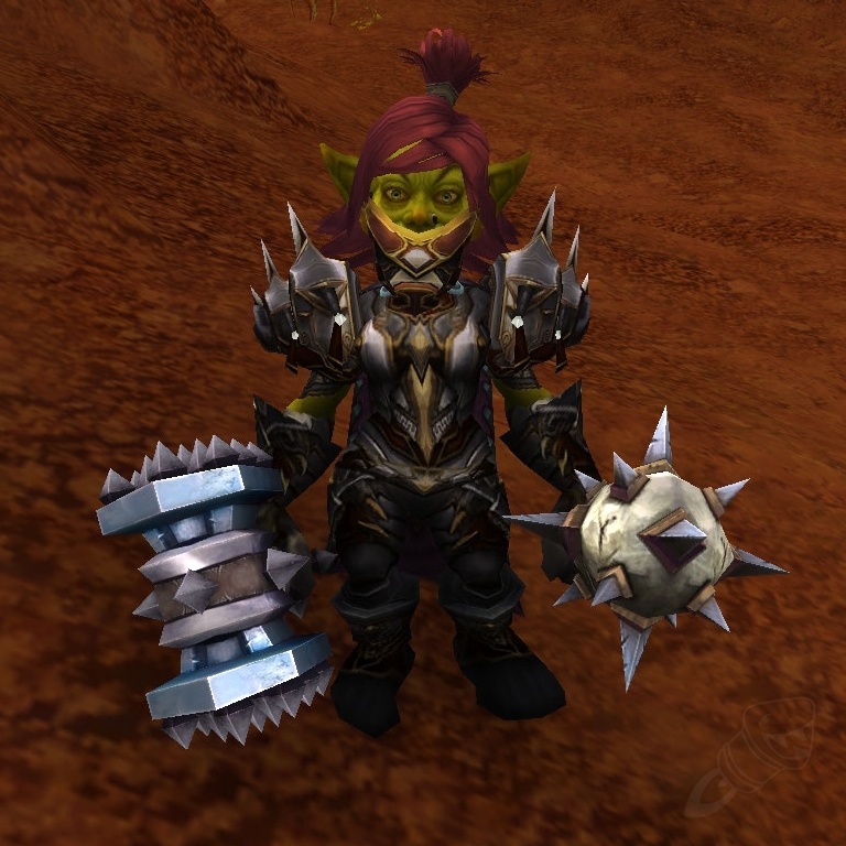 Rozza Rizzo - PNJ - World of Warcraft