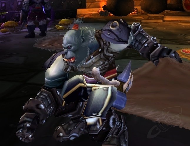 Goraluk Hammerbruch - NPC - World of Warcraft: Classic