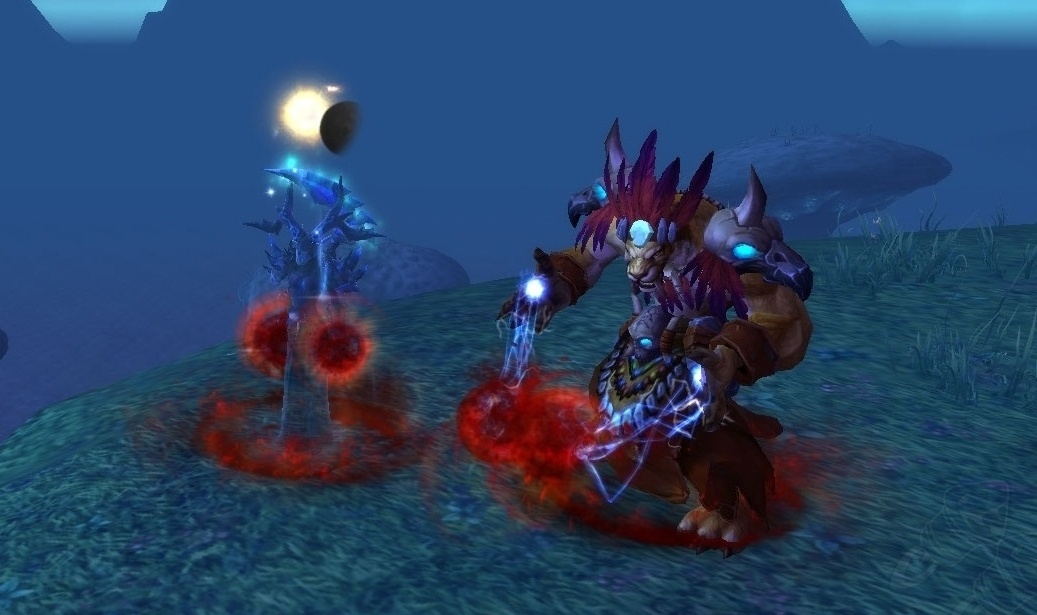 Primal Bloodlust - Spell - World of Warcraft