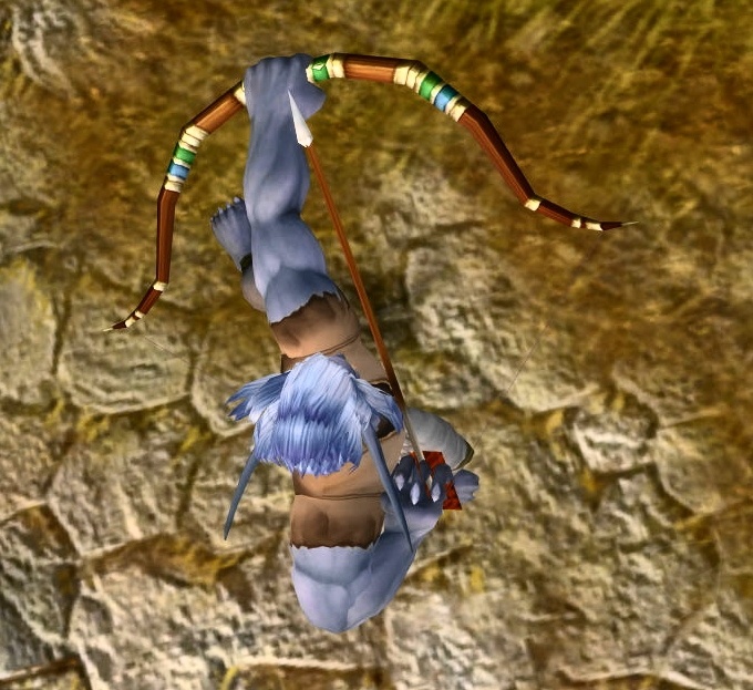 Ranger's Recurved Bow - Item - World of Warcraft