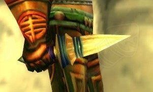 Copper Dagger - Item - Classic World of Warcraft
