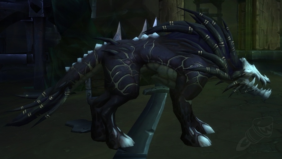 Shadow Burster - NPC - World of Warcraft