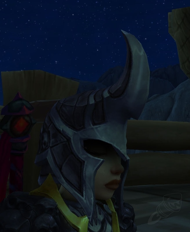 Rooksguard Helmet - Item - World of Warcraft