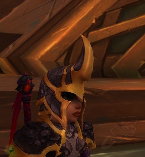 Elmo de Nar'thalas - Item - World of Warcraft