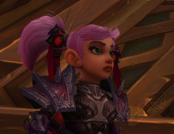 Defiant Shoulderguards - Item - World of Warcraft