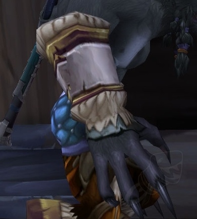 Typhoon Grips - Item - World of Warcraft