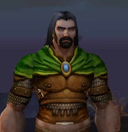 Warscout Tunic - Item - World of Warcraft