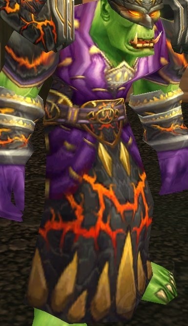 Earthfury Vestments - Item - World of Warcraft