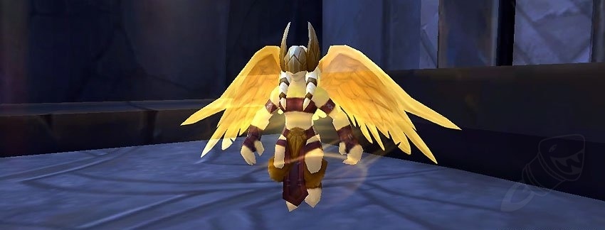 Sunborne Val'kyr - Item - World of Warcraft