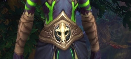 Ruin-Stalker Belt - Item - World of Warcraft