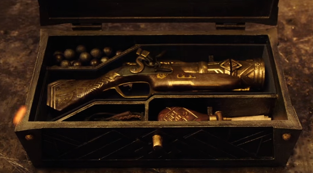 Which Fantasy Games have the Best GUNs? : r/TwoBestFriendsPlay