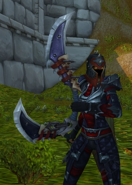 Skulldugger Shiv - Item - World of Warcraft