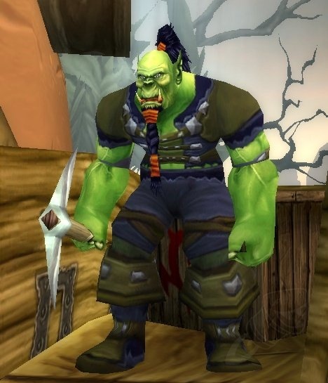Stonebreaker Peon - NPC - TBC Classic