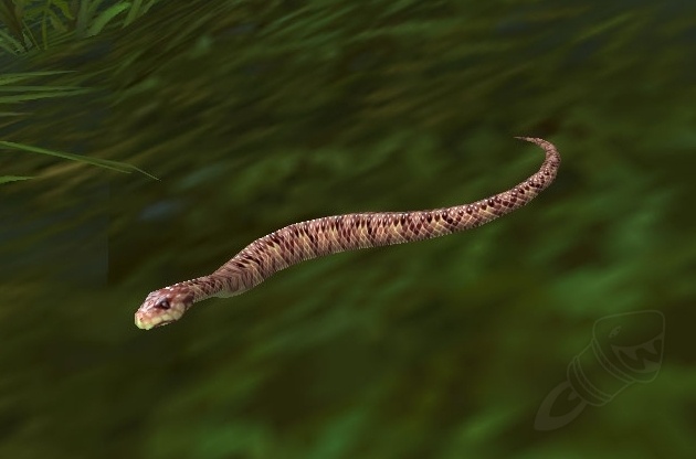 Slithering Brownscale - NPC - World of Warcraft