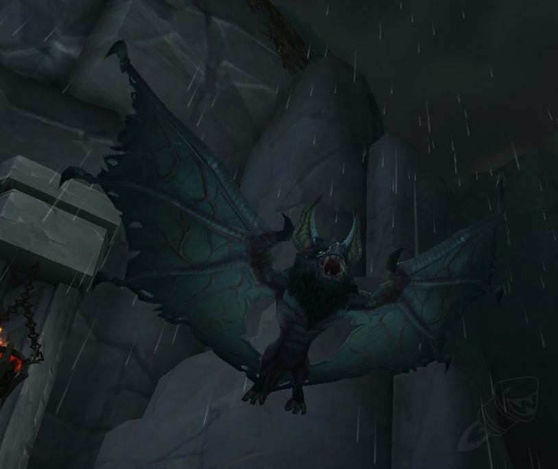 Tomb Bat - NPC - World of Warcraft